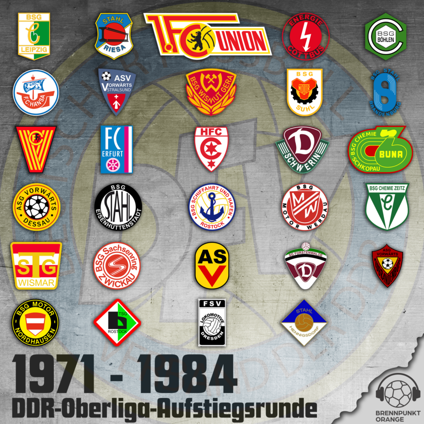 #212 | Die ewige Tabelle der DDR Oberliga-Aufstiegsrunde - BRENNPUNKT ... #212 | Die ewige Tabelle der DDR Oberliga-Aufstiegsrunde - BRENNPUNKT ...